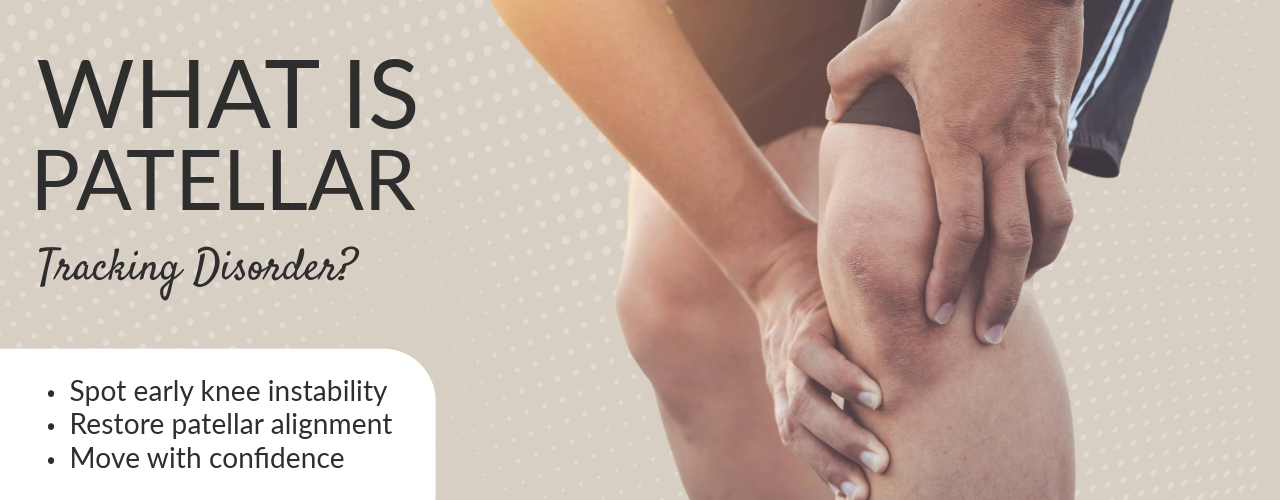 What Is Patellar Tracking Disorder? - Prairie Rehabilitation